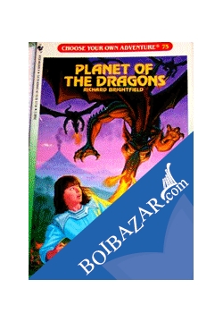 Planet of the Dragons (Choose Your Own Adventure -75) - রামসে ...