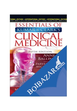Essentials Of Kumar And Clark's Clinical Medicine (Paperback) - অ্যানা বলিঙ্গার | বইবাজার.কম