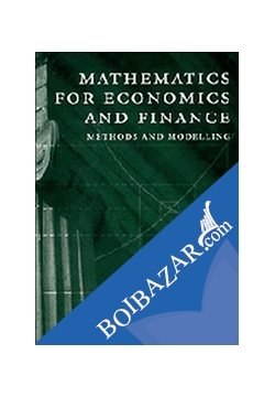 Mathematics for Economics and Finance (Paperback) - রবার্ট এন এন্থনি ...