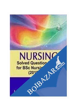 Nursing Solved Question Papers for BSC Nursing 1st year (Paperback ...