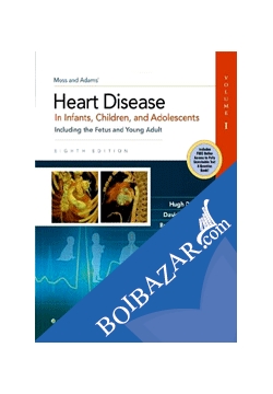 Moss and Adams Heart Diseases in Infant (2v) (Hardcover) - হিউ ডি ...